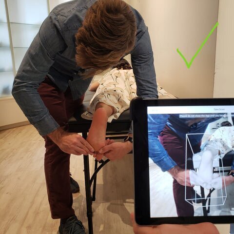 Body Alignment Positioning | Align Custom Fit Footwear & Footcare