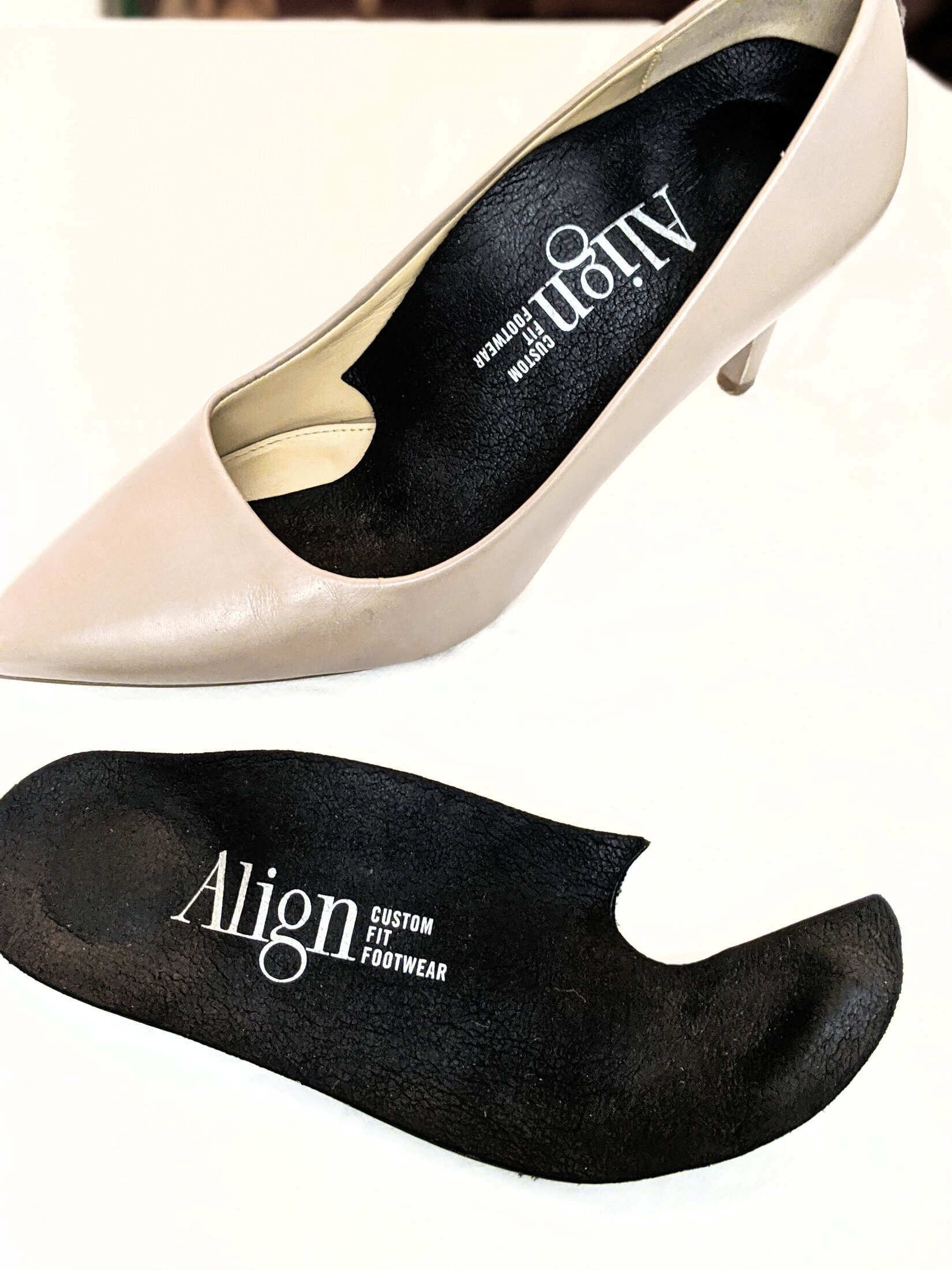 Foot Health As A Priority | Align Custom Fit Footwear & Footcare
