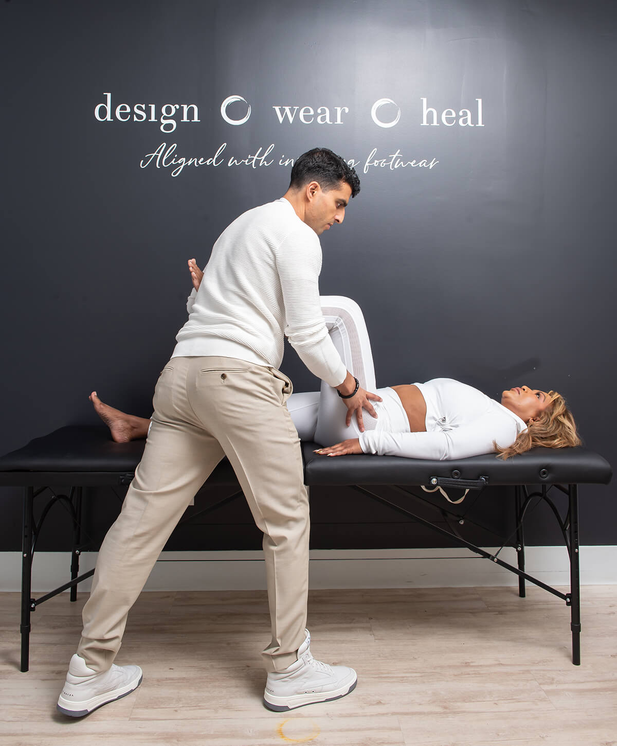 Running Gait Analysis Mississauga, ON | Align Custom Orthotics